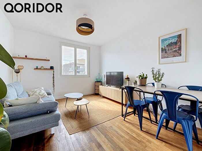 Quartiers Sud-Ouest, Les Champs Manceaux : Appartement 3 pièces à vendre