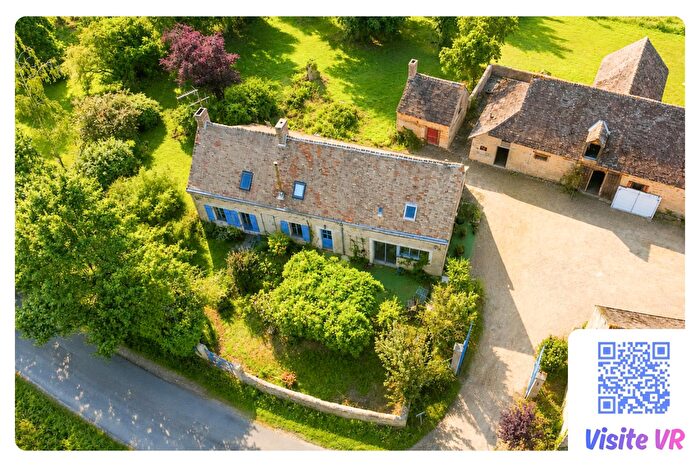 Savigné-l'Évêque : Maison 7 pièces à vendre