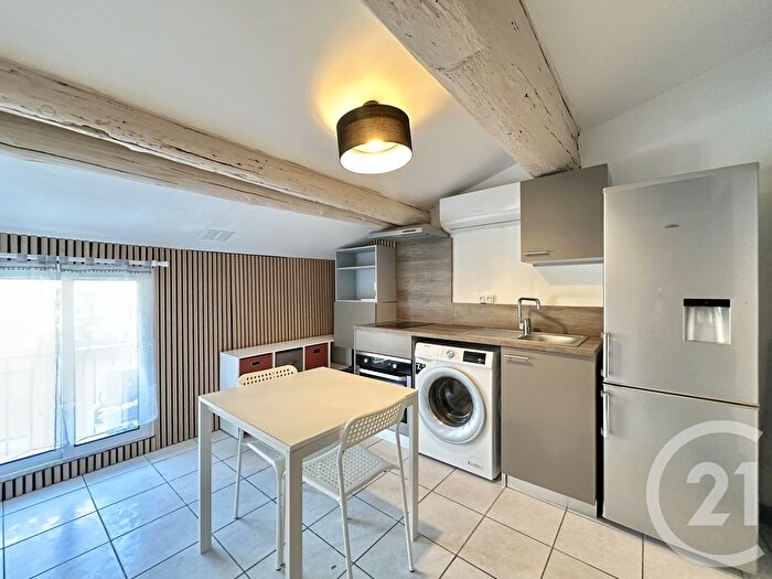 Appartement 2 pièces à louer - Lunel, Centre-ville, Gare