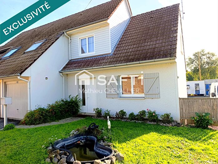 Port-le-Grand : Maison 5 pièces à vendre