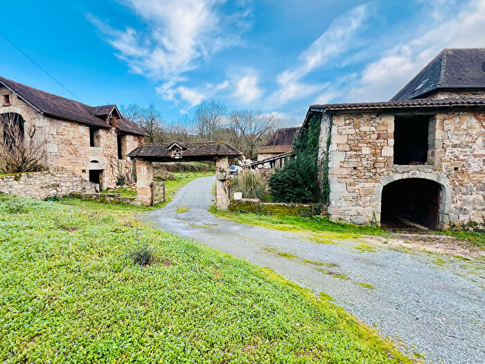 Maison à vendre - Causse-et-Diège - 5 pièces - 3 chambres