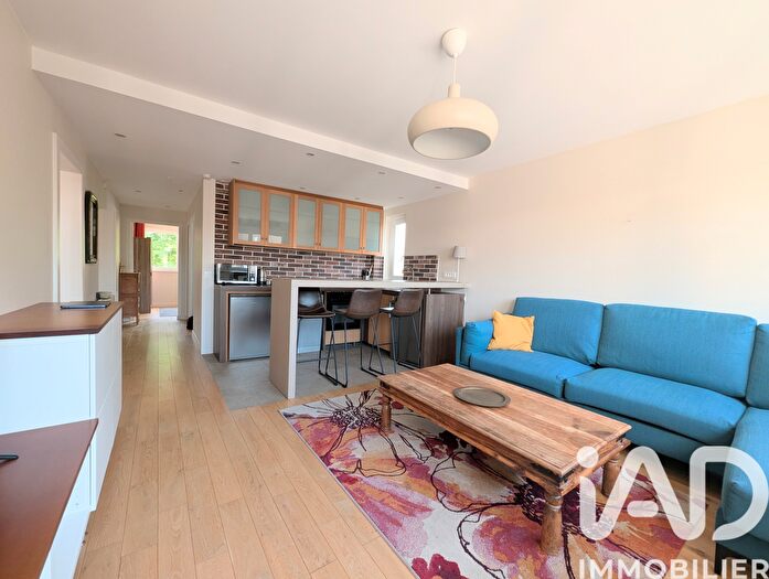 Le Ban-Saint-Martin - Appartement 3 pièces à vendre