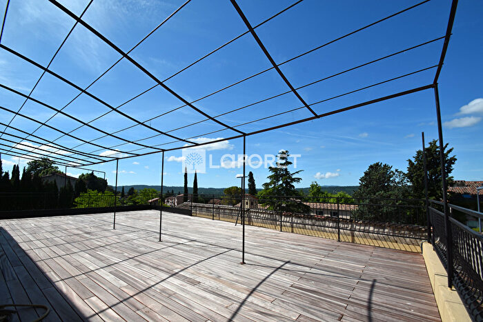 Appartement à vendre - Fayence - 3 pièces - 2 chambres