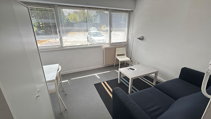 Talence, Centre-ville, Université, Lycée : Appartement 1 pièce à louer