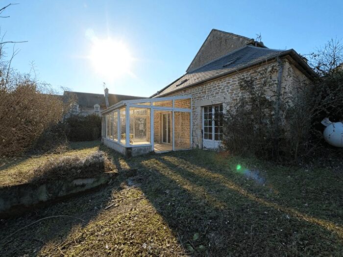 Maison à vendre - Amayé-sur-Orne - 7 pièces - 5 chambres