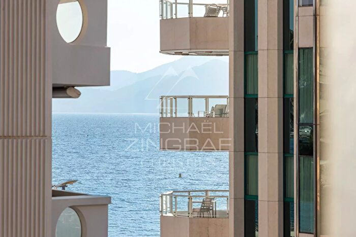 Appartement à vendre - Cannes - 2 pièces - 1 chambre