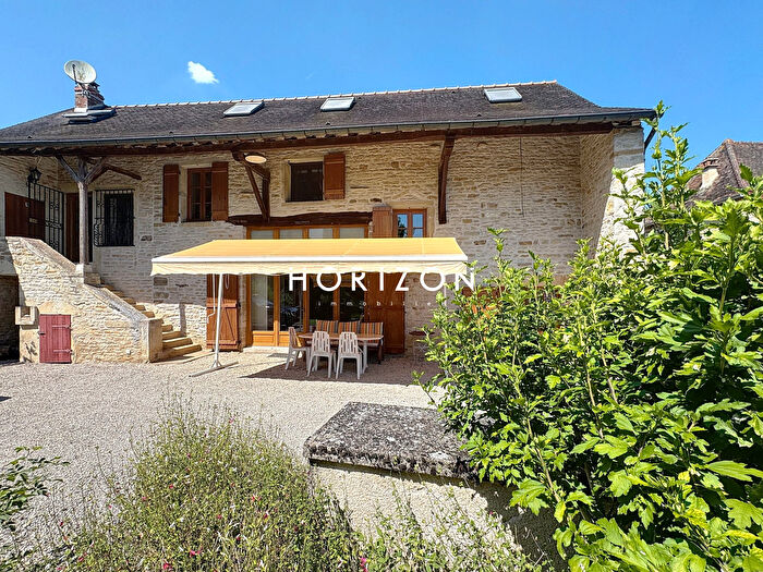 Maison à vendre - Bonnay - 8 pièces - 3 chambres