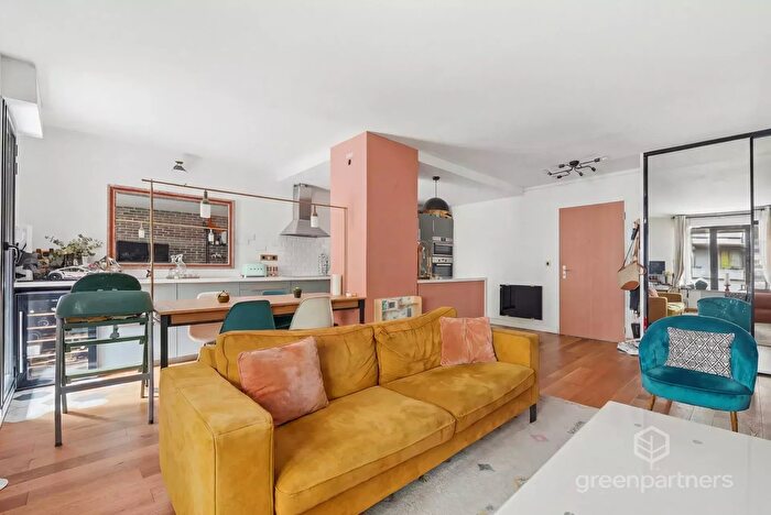 Appartement 3 pièces à vendre à Joinville-le-Pont