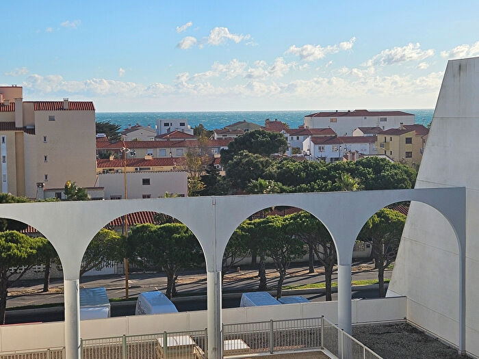 Appartement à vendre - Le Barcarès, Centre-ville, Village - 4 pièces - 3 chambres