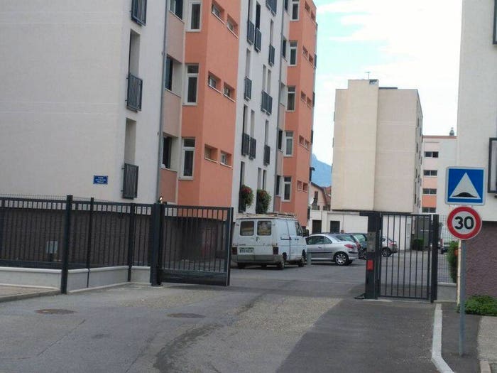 Renaudie-La Plaine, Saint-Martin-d'Hères - Appartement 3 pièces à louer