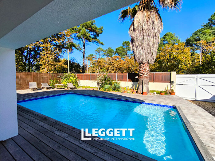 Maison à vendre - Arès - 6 pièces - 4 chambres