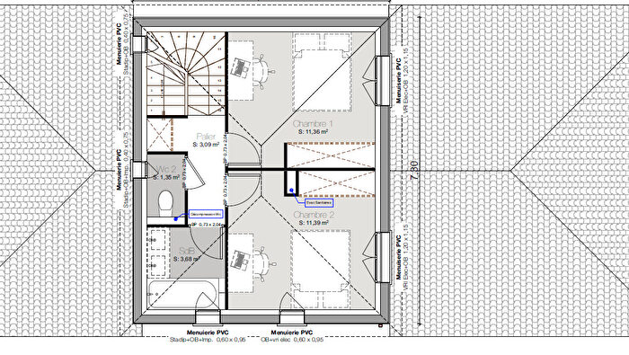 Maisons à vendre et appartements à louer - 3