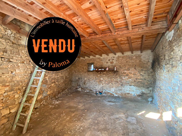 Maison à vendre - Pancé - 3 pièces - 2 chambres