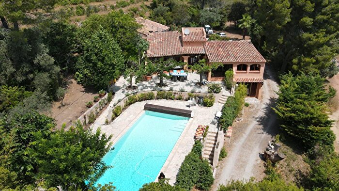 Bandol - Maison 7 pièces à vendre