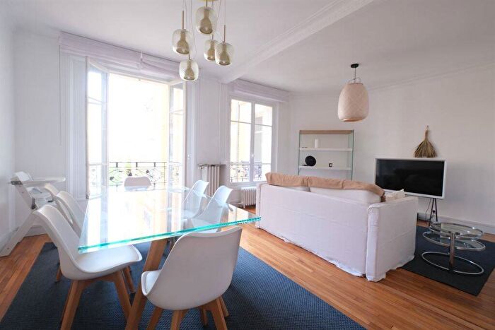 Paris 5ème arrondissement - Appartement 3 pièces à louer