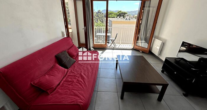 Appartement à vendre - Bormes-les-Mimosas - 2 pièces - 1 chambre