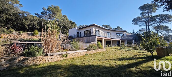 Maison à vendre - Nîmes, Mas de Lauze, Carreau de Lanes - 5 pièces - 4 chambres