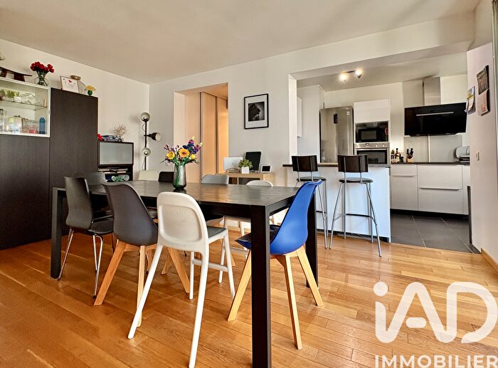 Appartement à vendre - Saint-Cloud, Fouilleuse, Val dOr - 6 pièces - 4 chambres