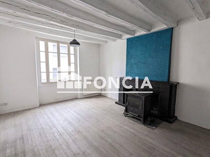 Maison à louer - Connerré - 3 pièces - 2 chambres