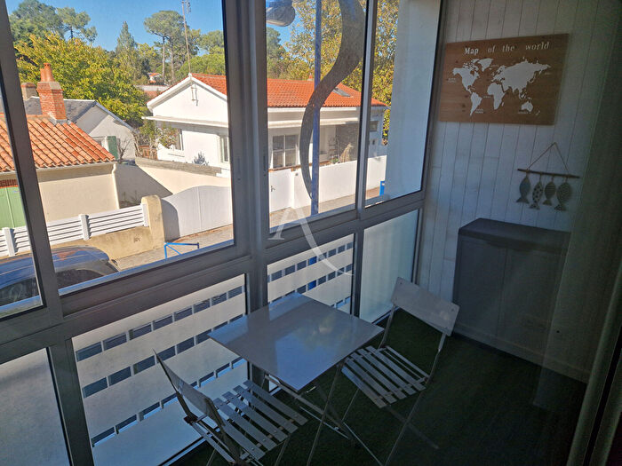 Appartement 2 pièces à louer - Saint-Jean-de-Monts, Le Devallon, Plage des Demoiselles, Golf