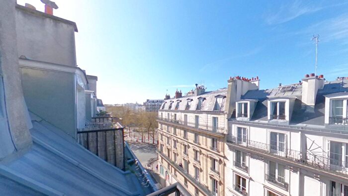 Paris 11ème, Bastille, Popincourt - Appartement 1 pièce à vendre