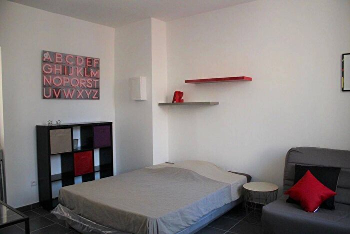 Appartement 1 pièce à Le chapitre, Marseille 1er arrondissement, à louer