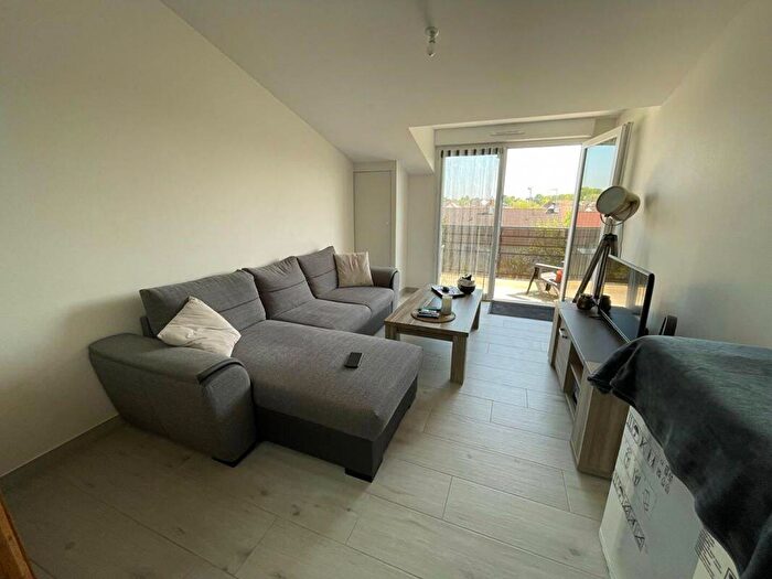 Barriere Saint Marc, Fleury-les-Aubrais - Appartement 2 pièces à louer