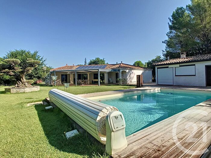 Maison à vendre - Prades-le-Lez - 6 pièces - 4 chambres