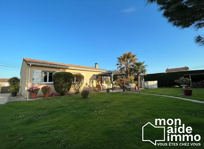 Maison à vendre - Saint-Seurin-sur-lIsle - 4 pièces - 3 chambres