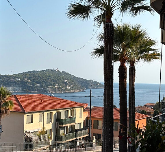 Appartement à vendre - Villefranche-sur-Mer - 2 pièces - 1 chambre