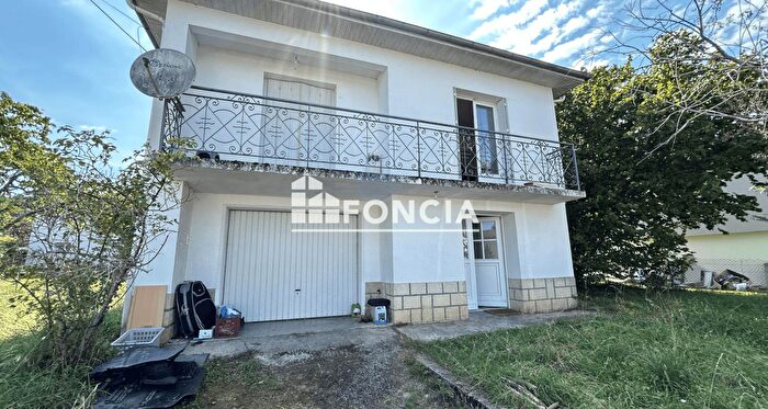 Maison 4 pièces à vendre à Villeneuve-sur-Lot, Saint-Etienne