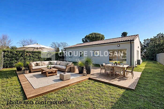 Maison à vendre - Graulhet, Vernière, Bosquet, Rieutort - 4 pièces - 3 chambres