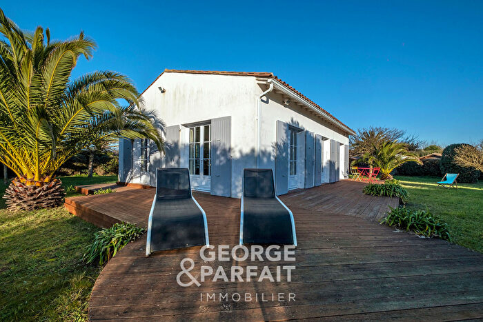 Maison à vendre - Ars-en-Ré - 4 pièces - 3 chambres