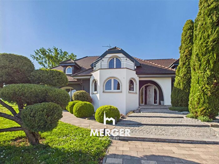 Maison à vendre - Batzendorf - 10 pièces - 1 chambre