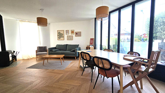 Maison 7 pièces à vendre - Houilles, Les Pierrats