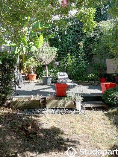 Appartement à louer - Goupil, Orvault - 1 pièce - 1 chambre