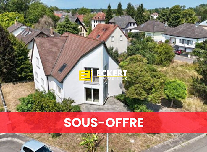 Maison 6 pièces à vendre à Plobsheim
