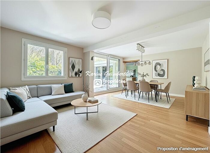 Maison à vendre - Libourne, Montaudon, Garderose, Condat, La Plante - 8 pièces - 5 chambres