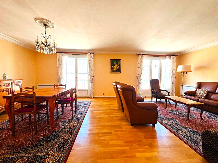 Appartement 3 pièces à vendre à Tours, Lakanal, Strasbourg