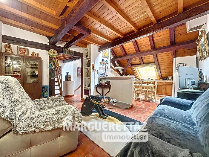 Taninges - Appartement 4 pièces à vendre