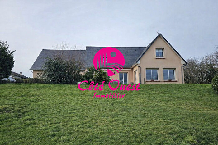 Maison à vendre - Honfleur - 8 pièces - 4 chambres