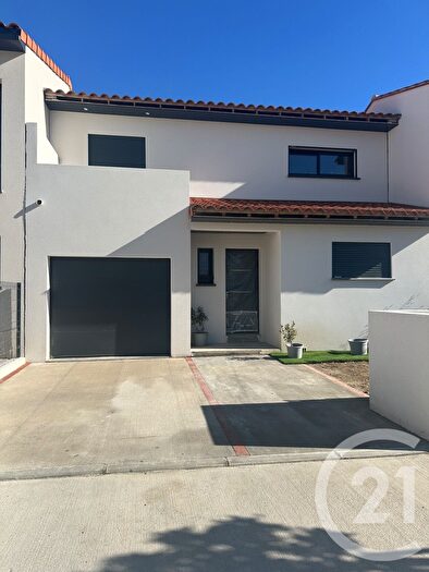 Maison à vendre - Saint-Jean-Lasseille - 5 pièces - 4 chambres