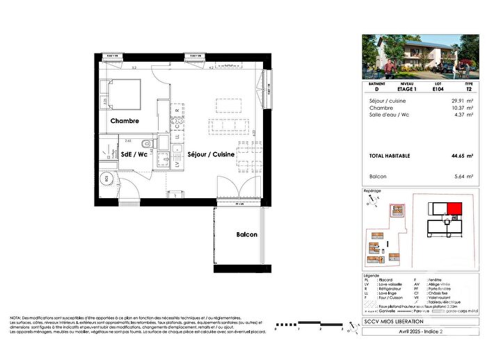 Maisons à vendre et appartements à louer - 2