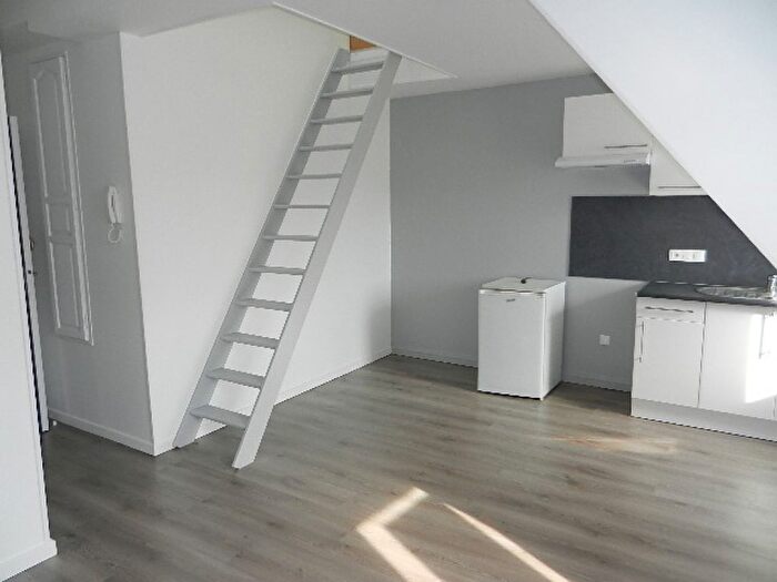 Appartement 2 pièces à Cherbourg-Octeville, Centre-ville, à louer