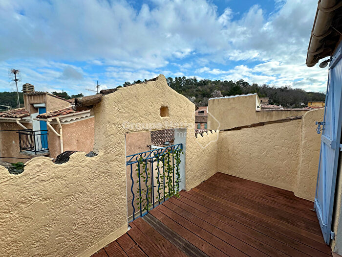 Maison à louer - Le Luc - 3 pièces - 2 chambres