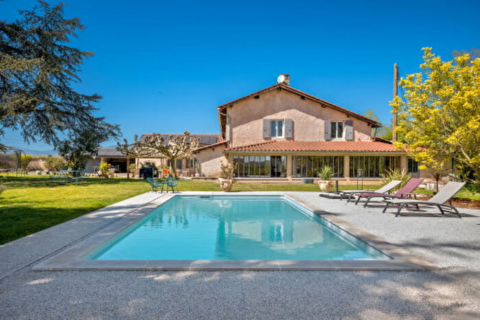 Maison à vendre - Taponas - 12 pièces - 9 chambres