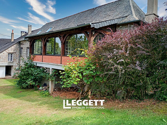 Maison à vendre - Brignac-la-Plaine - 8 pièces - 5 chambres