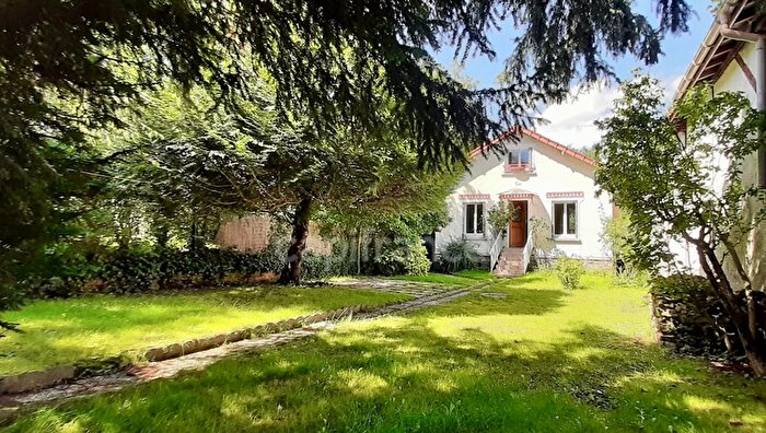 Maison à vendre - Bures-sur-Yvette - 6 pièces - 4 chambres