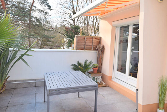 Appartement à vendre - Dardilly - 3 pièces - 1 chambre