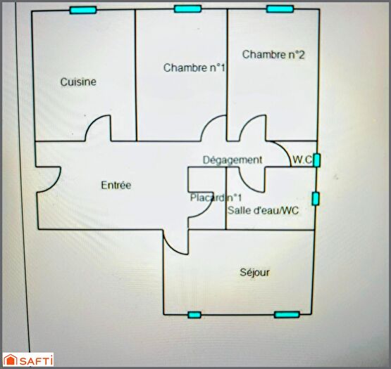 Maisons à vendre et appartements à louer - 2